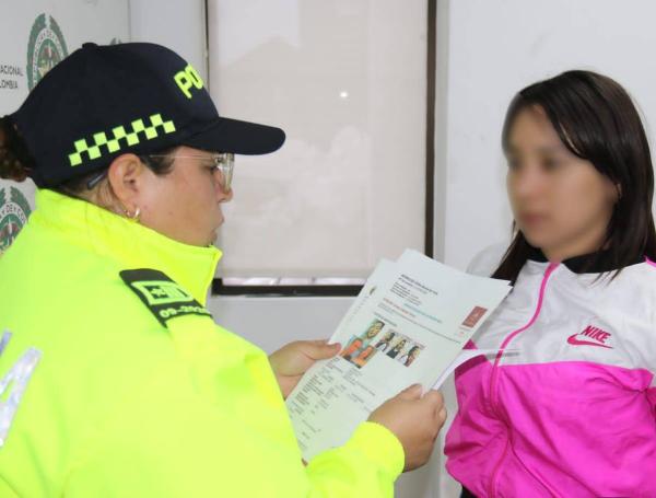 Wanda: la capturada pareja de líder de Tren de Aragua, usaba métodos de ...