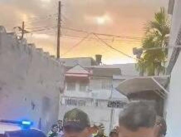 Detalles de captura de Harold Echeverry señalado feminicida de Michel Dayana