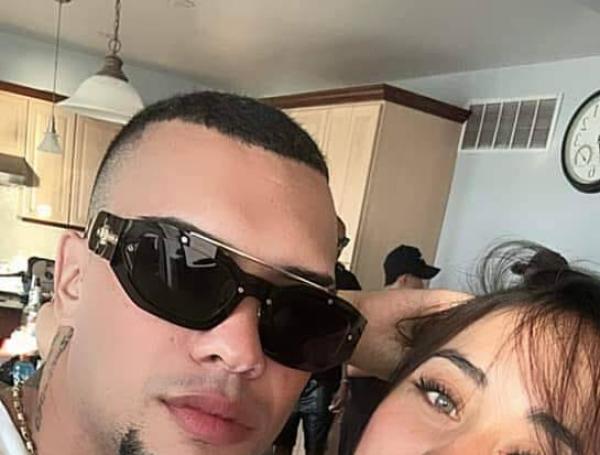 Camilo Andrés Charria: novia del futbolista de Santa Fe también fue capturada