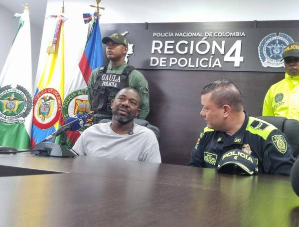 Harold Echeverry, condenado por feminicidio de Michell Dayana: familia reaccionó