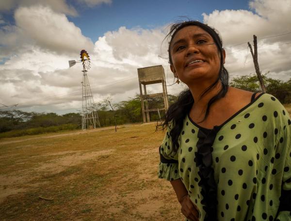 Wayús pueden leer en wayuunaiki sentencia que pide frenar desnutrición ...