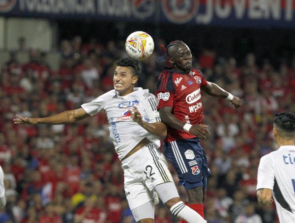 Junior campeón: así se repartieron los cupos a torneos de Conmebol