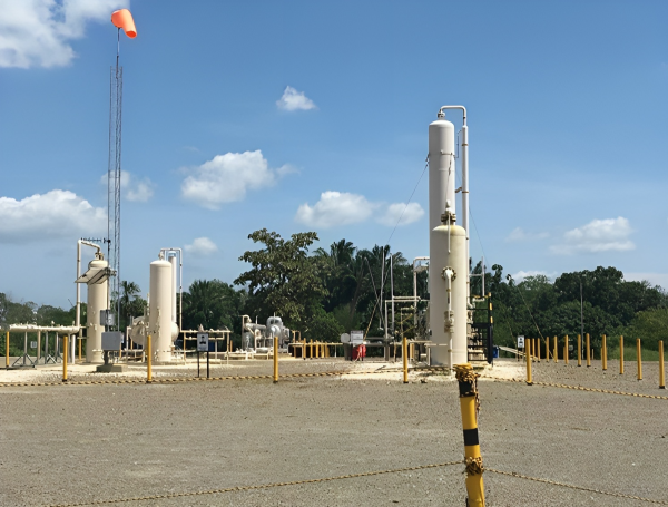 Hocol y LNG Energy Group encuentran más gas natural en Atlántico