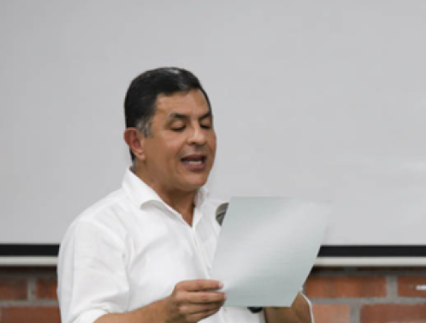 Escándalo por presunto abuso sexual en Cali: secretario de Cultura ...