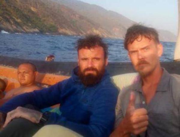 Estos son los 34 presos por los que Venezuela intercambió a Álex Saab