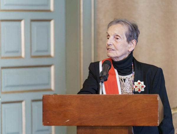 ‘La única revolución triunfante del siglo XX es la de las mujeres’