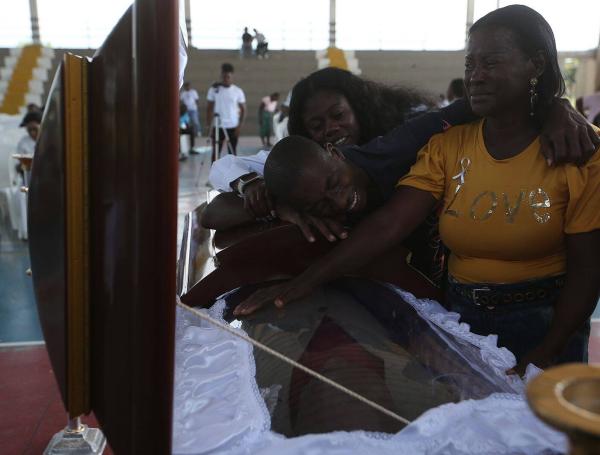 Capturan al hombre que asesinó al alcalde de Guachene, Elmer Abonia ...