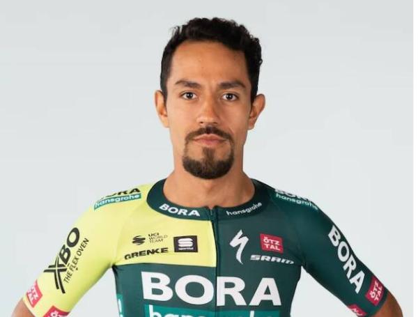 Daniel Martínez mejora el record de Miguel Induraín en Campeonatos Nacionales