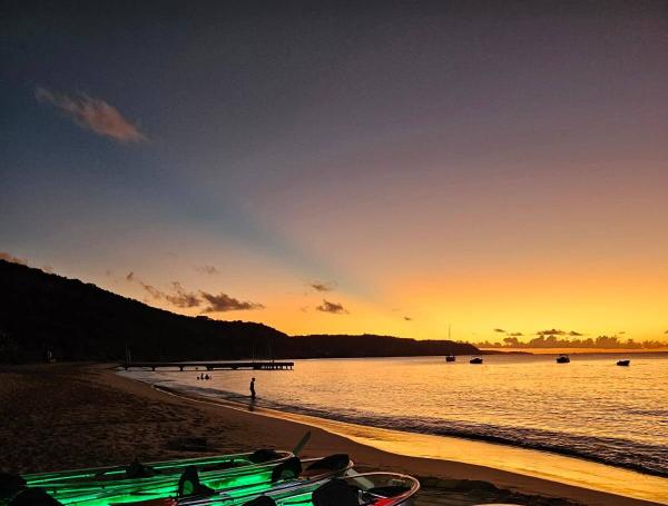 Isla Anguilla: cuánto vale viajar y qué planes se pueden hacer