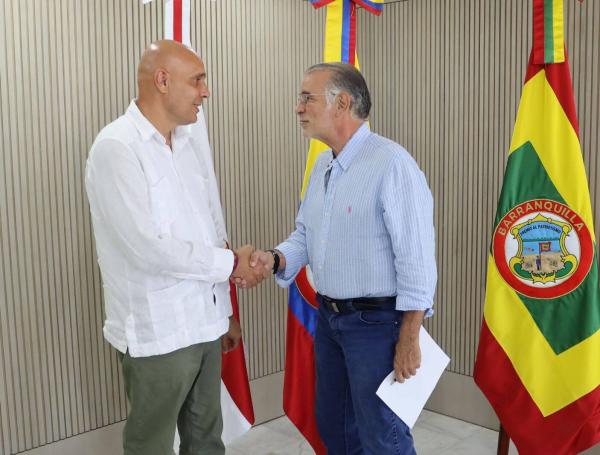 Cuba: el modelo a seguir en Ciencias de la Salud para la Uniatlántico