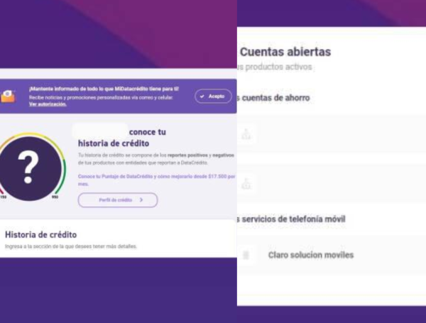 DataCrédito: ¿qué pasa si llevo más de ocho años reportado y cuándo ...