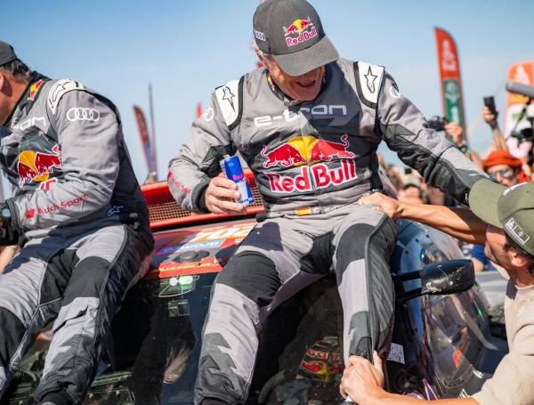 Carlos Sainz es el campeón del Rally Dakar 2024, consiguió récord histórico