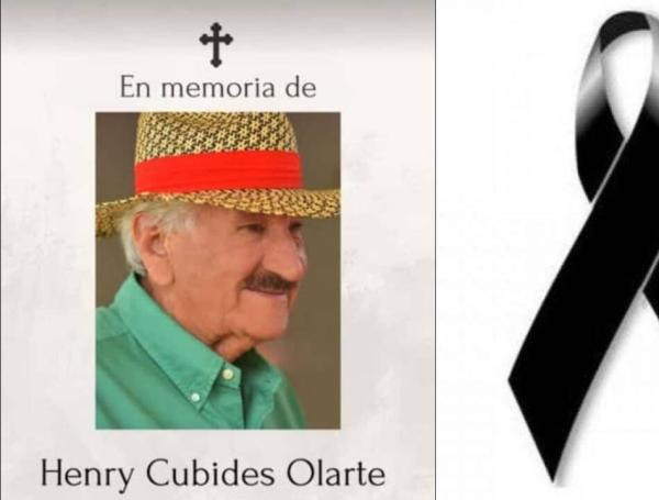 Murió el empresario Henry Cubides, creador de Coltanques, Envia y otros ...