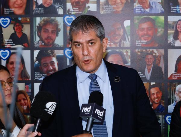 Embajador de Israel en Colombia habla sobre carta de Netanyahu a ...