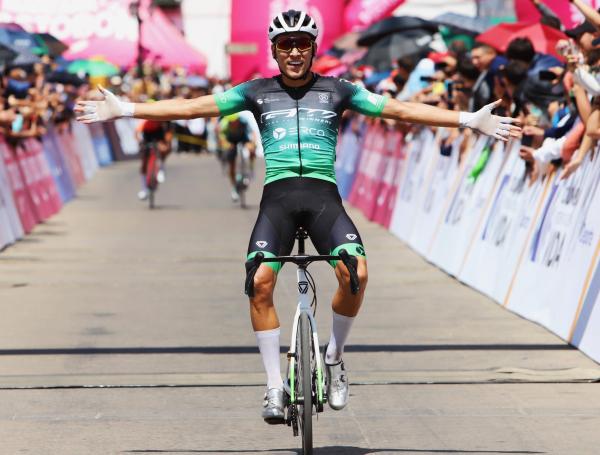 Alejandro Osorio: perfil del nuevo campeón nacional de ciclismo 2024