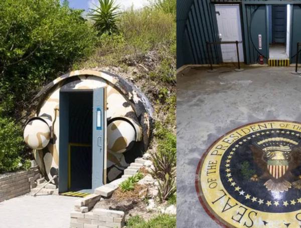 La isla cercana a Miami en donde se albergaba el búnker nuclear de John ...