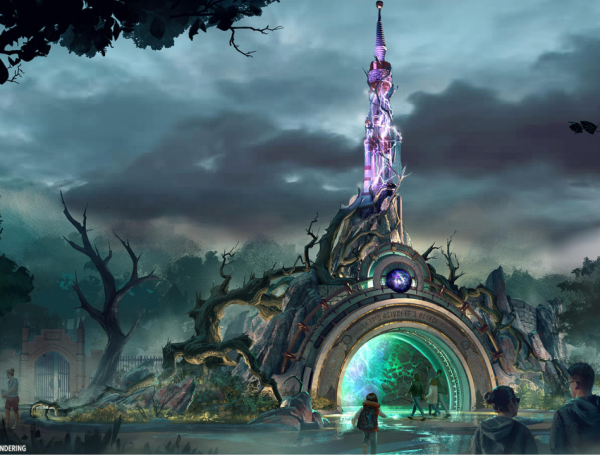 Fotos: así es Universal Epic Universe, el mega parque que se inaugurará en Orlando