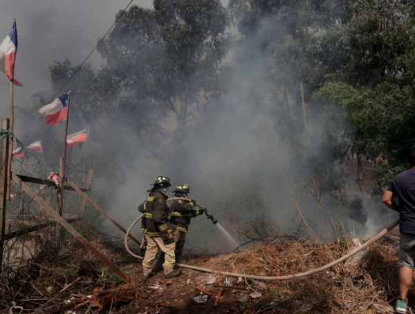 Incendios en Chile: los factores que habrían llevado a ser tan mortales