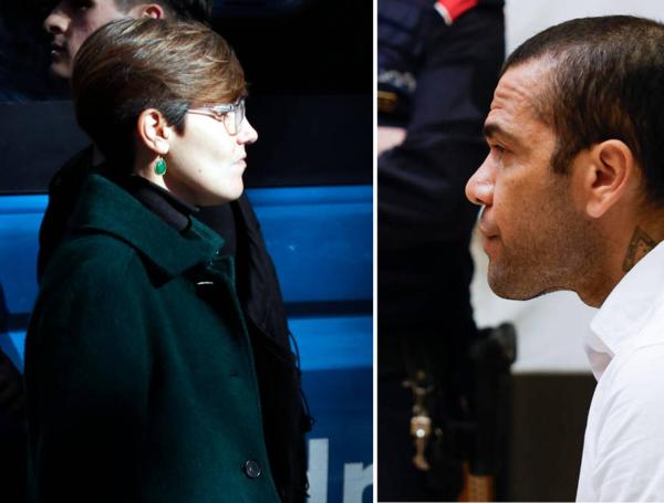 Juicio de Dani Alves: hoy declarará el jugador brasileño y responderá ...