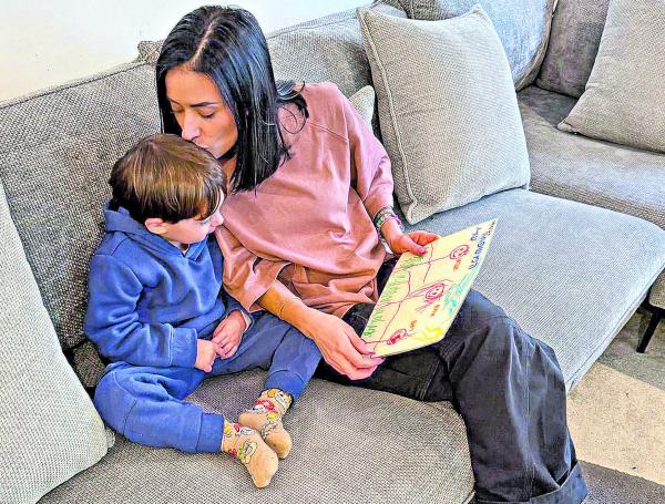 Elkana Bohbot, colombo-israelí secuestrado por Hamás, está vivo: esto reveló su esposa