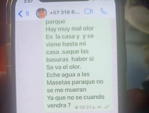 Este es el perfil de presunto asesino de Laura Isabel Lopera, mujer ...
