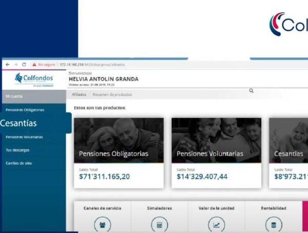 Colfondos: ¿cómo retirar mi dinero de forma segura?