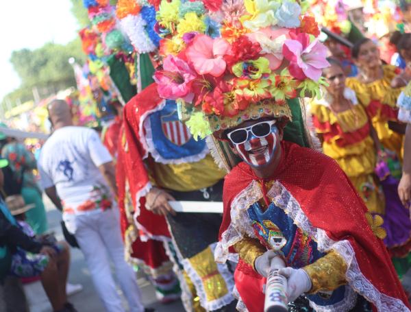 Congo Los Espejos de Carrizal: los guerreros que resisten el paso del ...