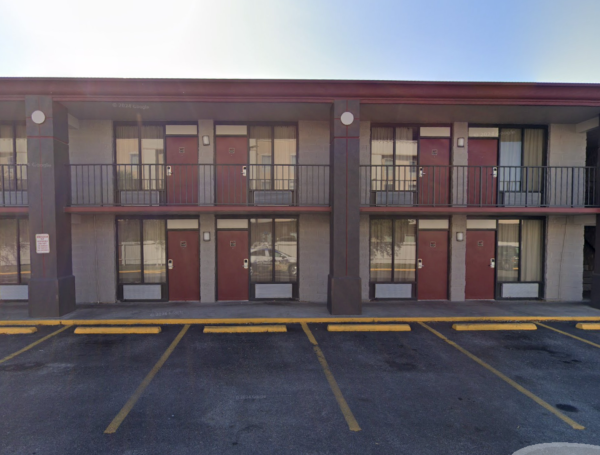 Selena Quintanilla: así luce en 2024 el motel de Texas donde Yolanda ...