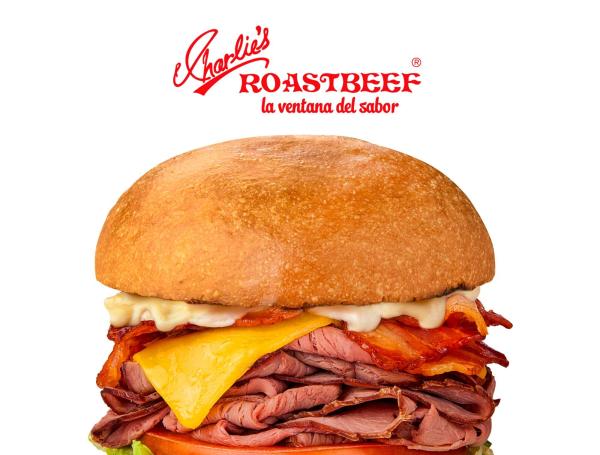 El Burgerville y el esplendoroso regreso de Charlie's Roastbeef