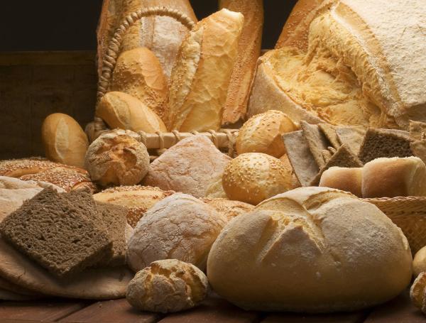 ¿Qué le pasa al cuerpo por comer pan todos los días?