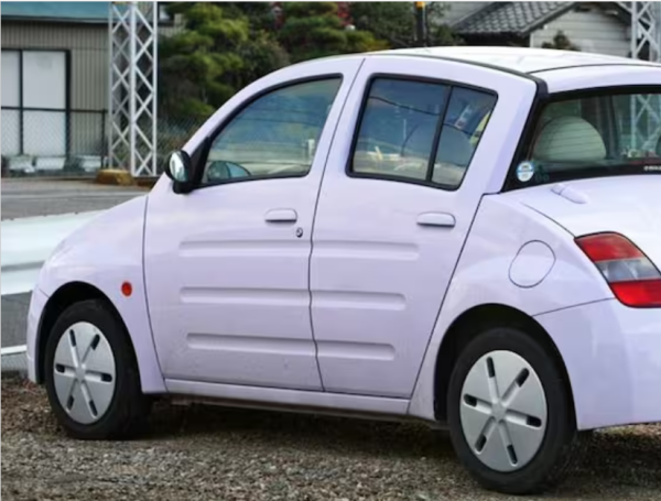 Los carros más feos del mundo: algunos se vendieron en Colombia