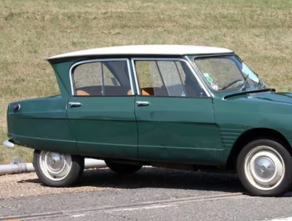 Los carros más feos del mundo: algunos se vendieron en Colombia