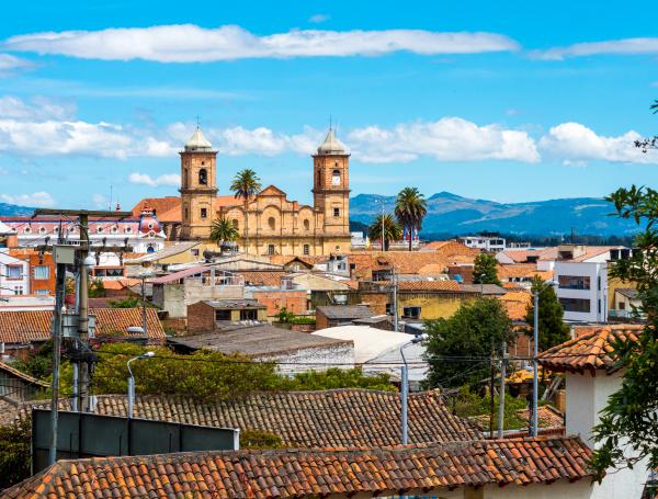 ¿Qué significa la palabra Cundinamarca, como el nombre del Departamento?