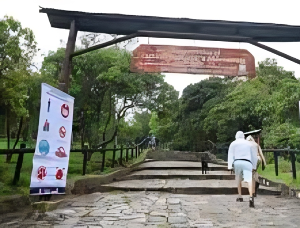 Monserrate: estos son los horarios y actividades que se realizaran en Semana Santa