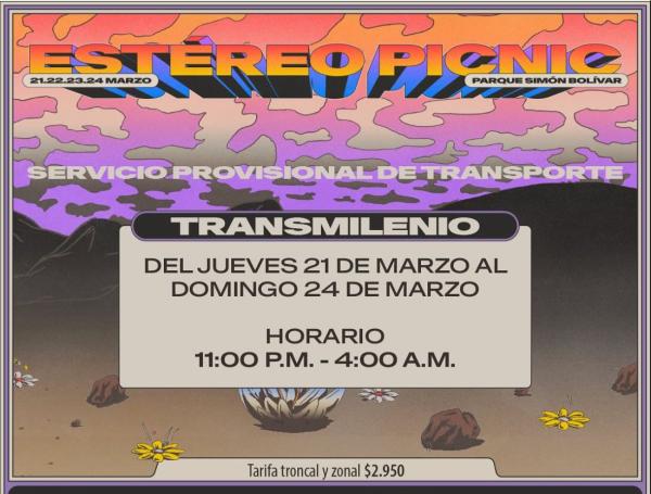 Primer día del FEP 2024: ¿cómo llegar, a qué hora inicia y dónde ...