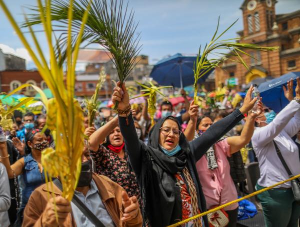 Oración del Domingo de Ramos 2025: para clamar a Jesús, pedir bendiciones y la protección de los ...