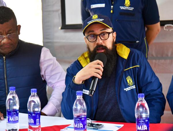 UNGRD: habla vocero de firma detrás de millonario contrato de ...