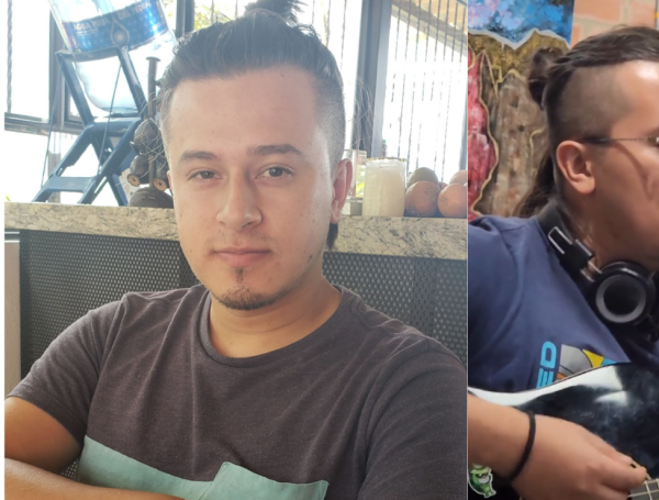 Habla la hermana de Andrés Felipe Morales: esto es lo que se sabe sobre la muerte del joven músico