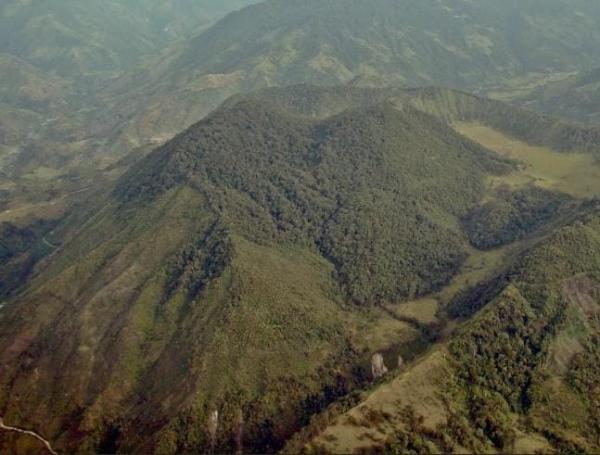 Volcán Cerro Machín, Servicio Geológico Colombiano explica actividad ...