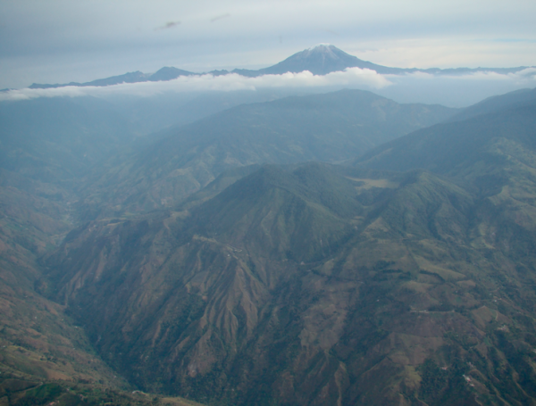 Volcán Cerro Machín, Servicio Geológico Colombiano explica actividad ...