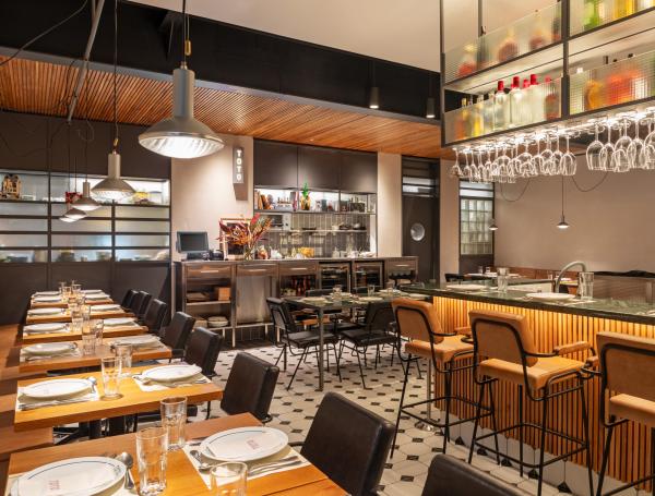 Un viaje culinario a ocho restaurantes imperdibles en Río de Janeiro