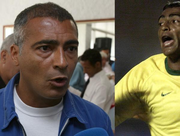 Romario, el crac incansable: a sus 58 años tuvo su primer entrenamiento ...