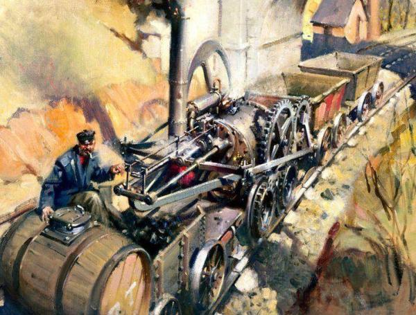 La apuesta entre dos magnates que resultó en la creación de la primera ...