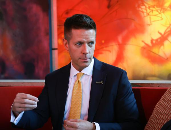 'Además del turismo, queremos ayudar a mejorar el comercio de Colombia ...