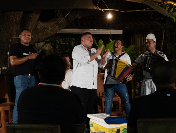 Vallenato: cómo es la parranda vallenata, qué se come y quiénes pueden estar en ella