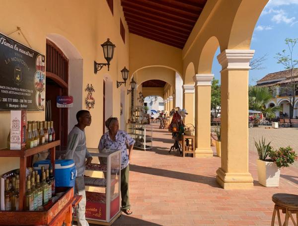 Mompox, puerto de la cultura en el Caribe