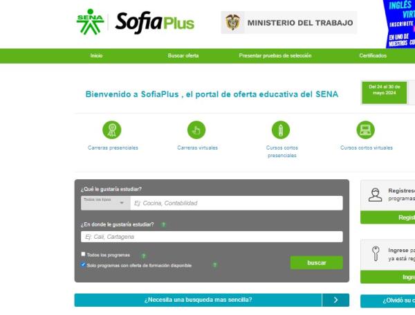 SENA, estos son los cursos virtuales más solicitados, ¿cómo inscribirse y qué enseñan?