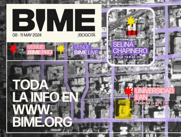 'Colombia es uno de los países con mejor proyección musical a nivel ...