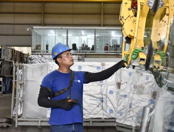 Tecnoglass tuvo una utilidad neta de 35,08 millones de dólares en el segundo trimestre del 2024