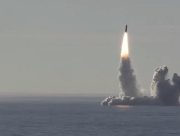 Así es Bulava, el nuevo misil nuclear de Rusia que puede superar el ...